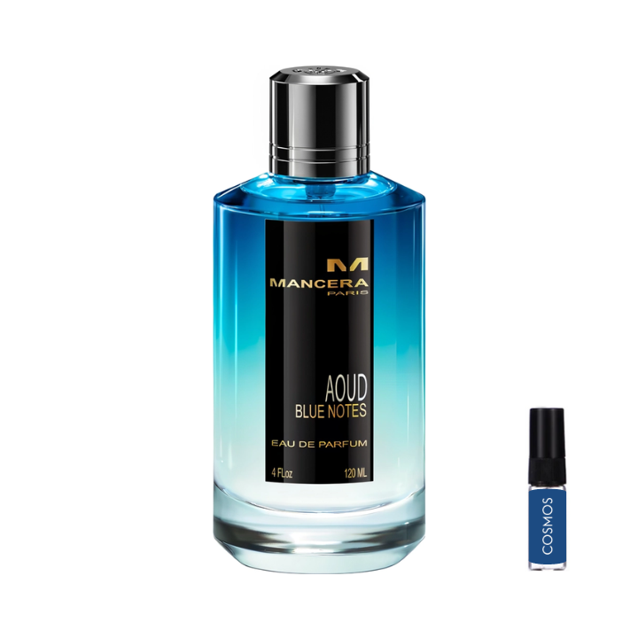 Mancera Aoud Blue Notes – Cosmos Parfums