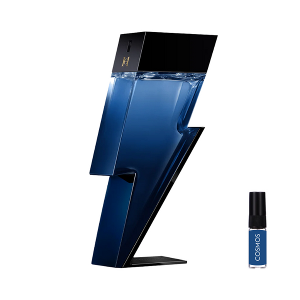 Bad Boy Cobalt Parfum Electrique – Cosmos Parfums