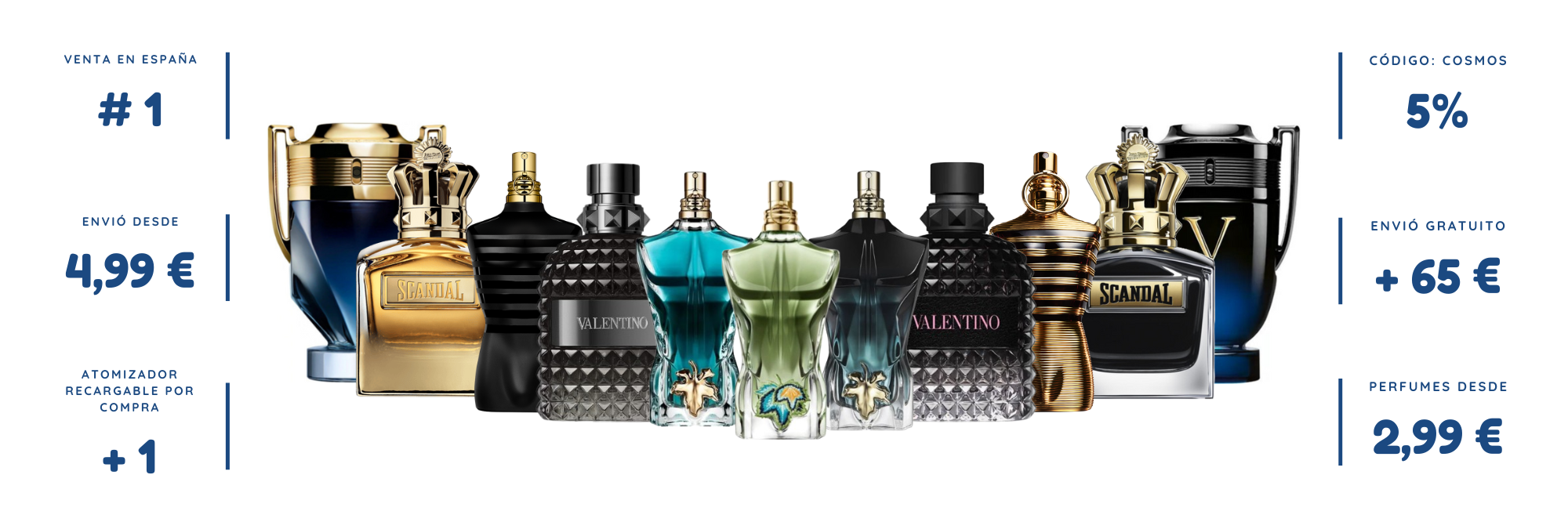 Cosmos Parfums